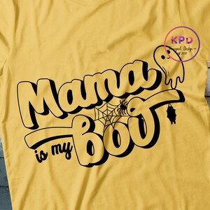 Mama is My Boo SVG | Hey Boo Svg | BOO Svg | Halloween Svg ...