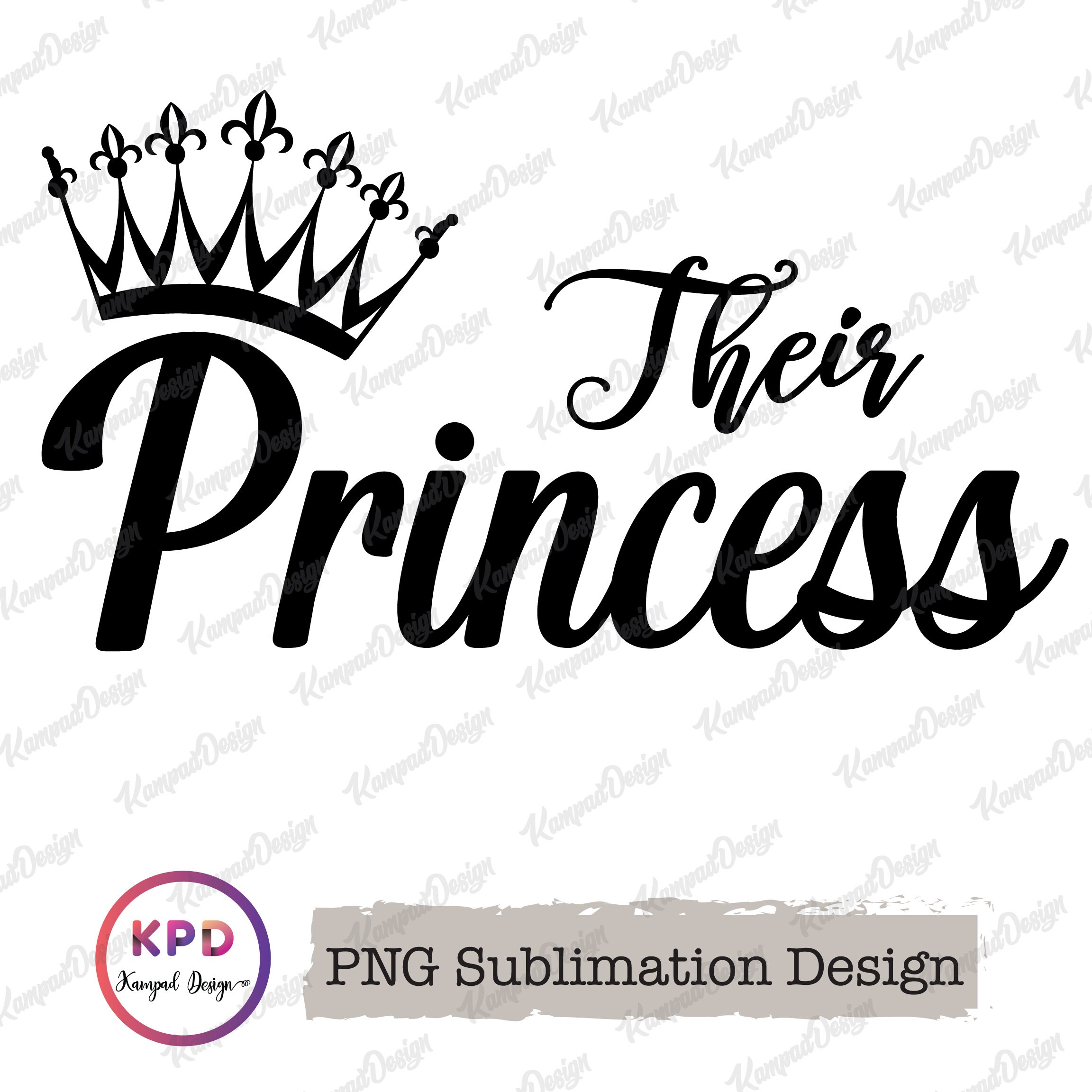 Prince Princess Crown SVG Royal Family SVG King Queen Svg | Etsy