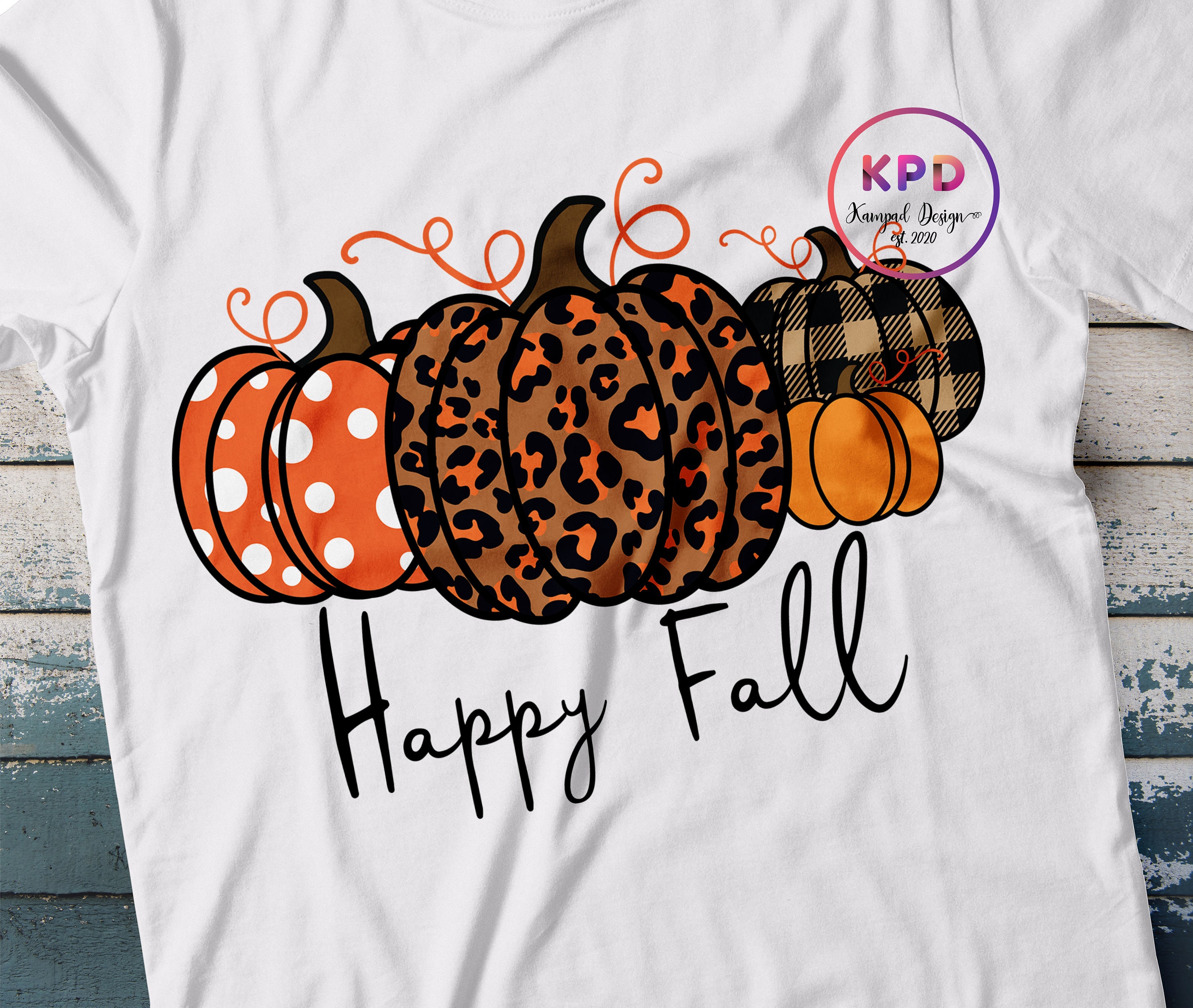 Happy Fall PNG Pumpkins PNG Happy Fall Yall Png in | Etsy