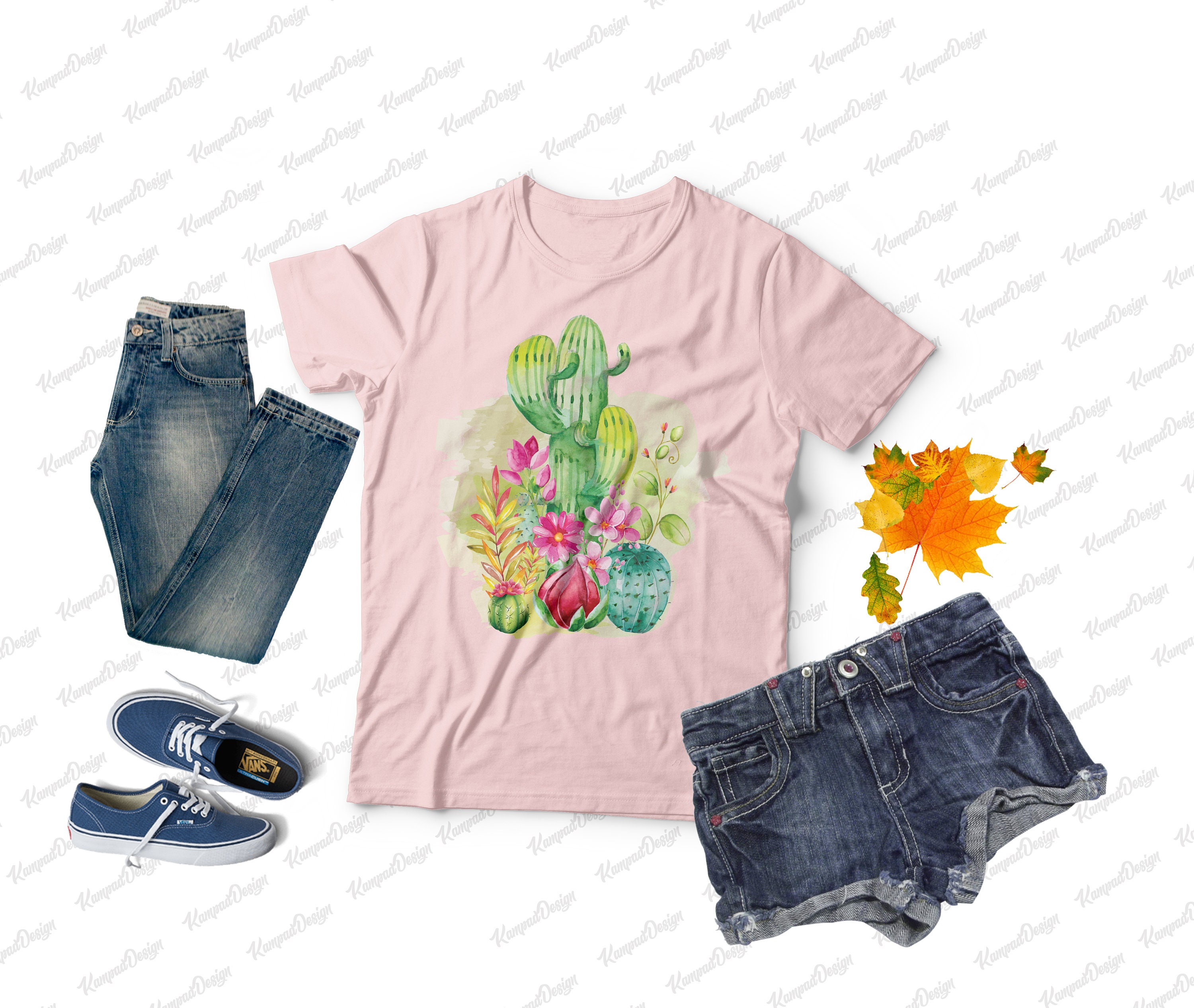 Cactus Sublimation PNG Sublimation Designs Cactus PNG | Etsy