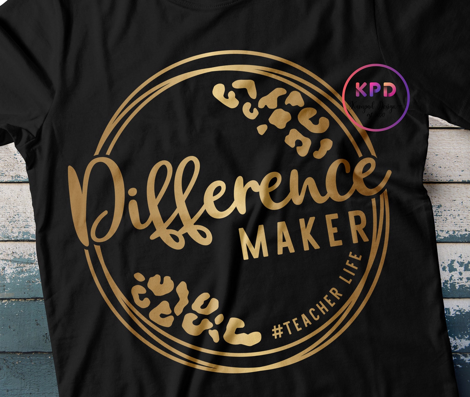 Difference Maker Svg Teacher Mode SVG Teaching Mode Svg | Etsy