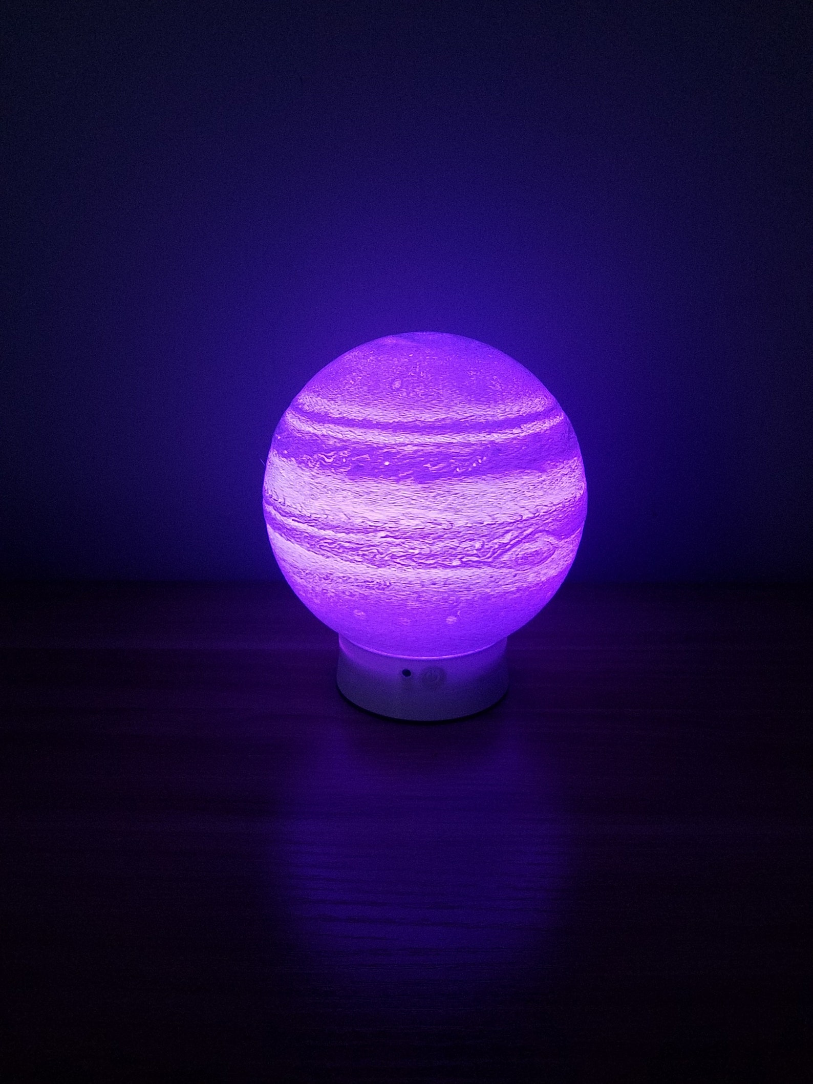 Jupiter Lamp LED Light | Etsy