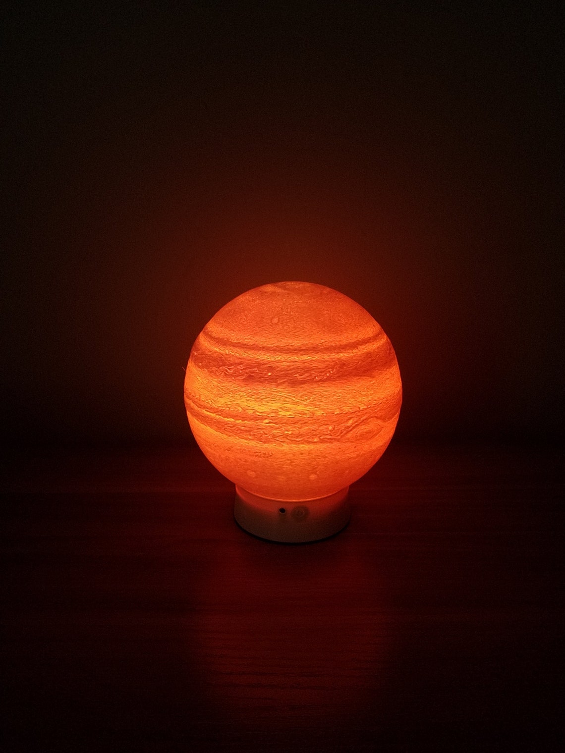 Jupiter Lamp LED Light | Etsy
