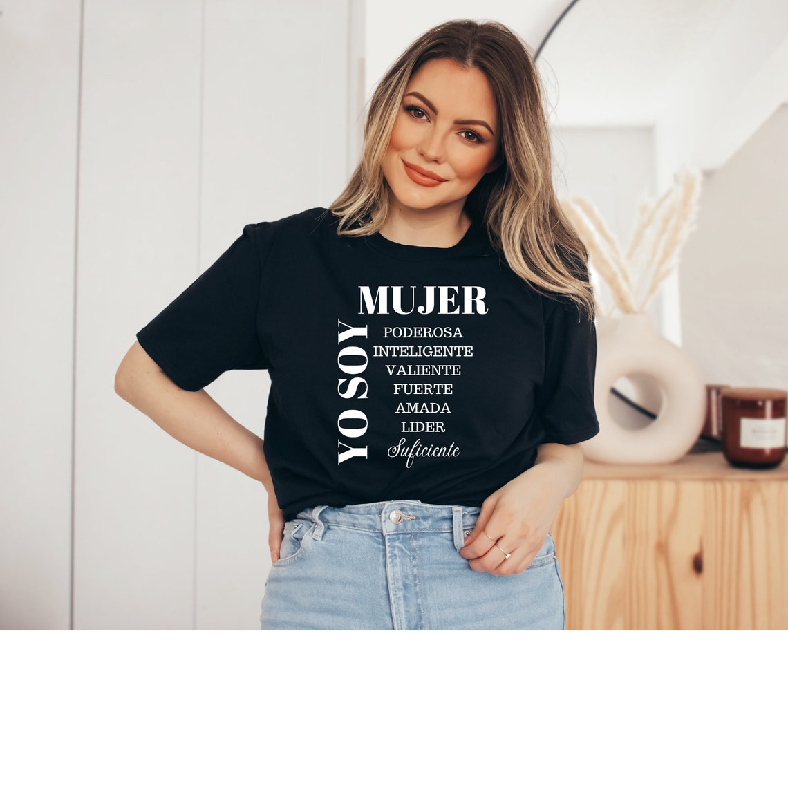 Latina Svg| Yo Soy Mujer Svg|spanish Png| Latina Svg| Women Empowerment ...