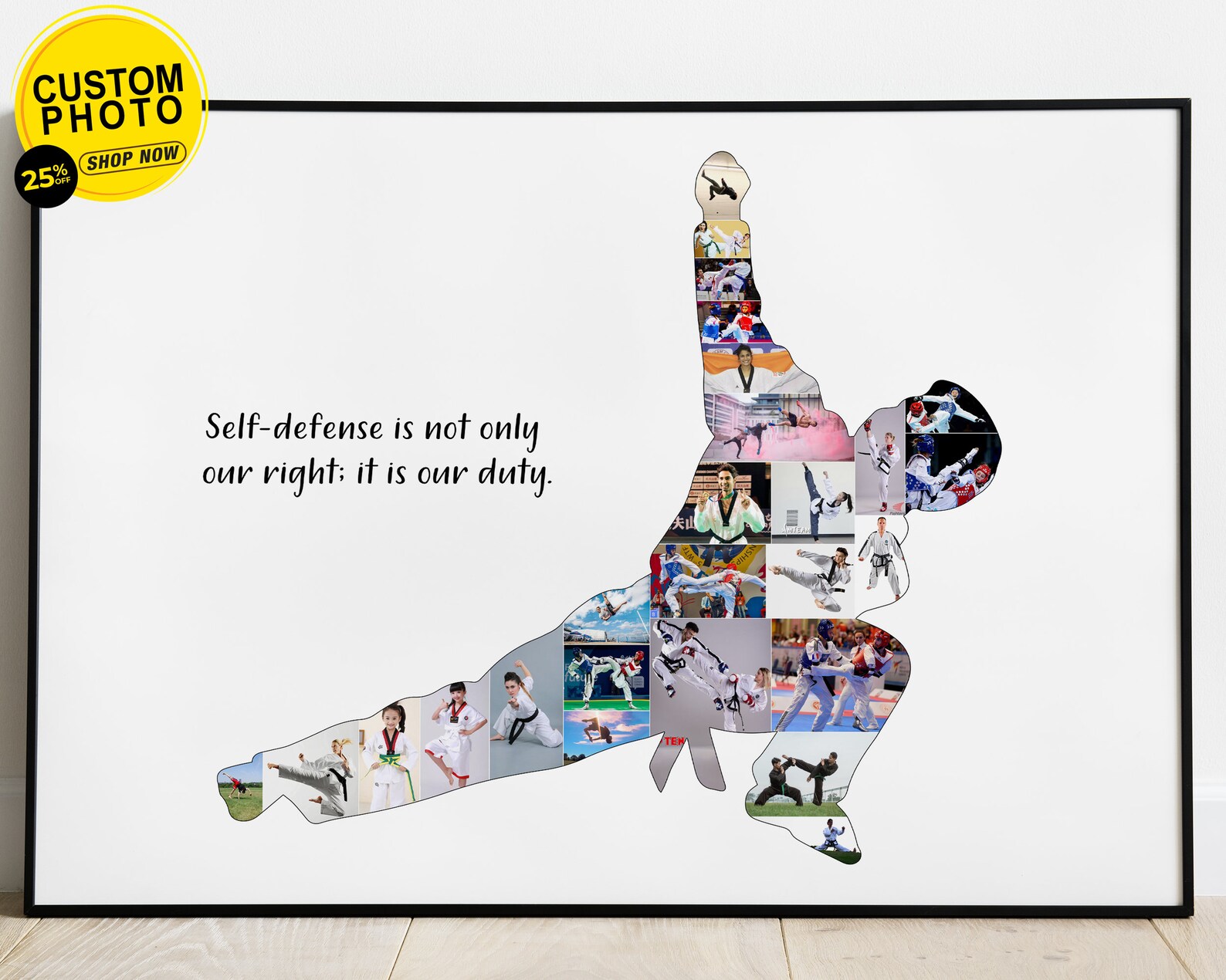 Taekwondo Gift Ideas Taekwondo Art Taekwondo Taekwondo - Etsy