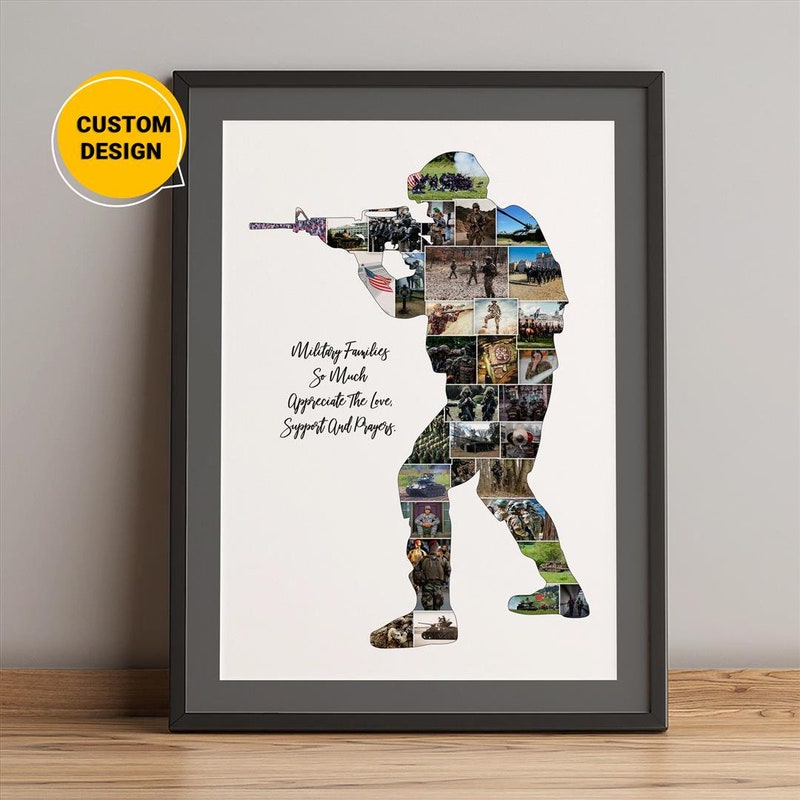 Gift for Soldier - 60+ Gift Ideas for 2024