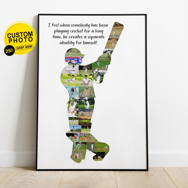 Cricket Photo Frame - Etsy