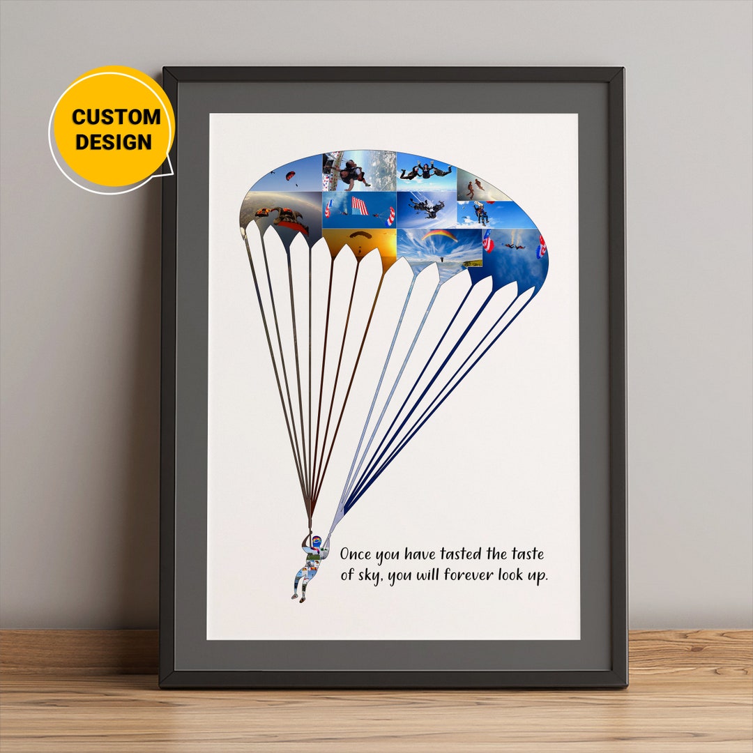 Parachute Pants, Parachute Painting, Parachute Print, Parachute Design ...