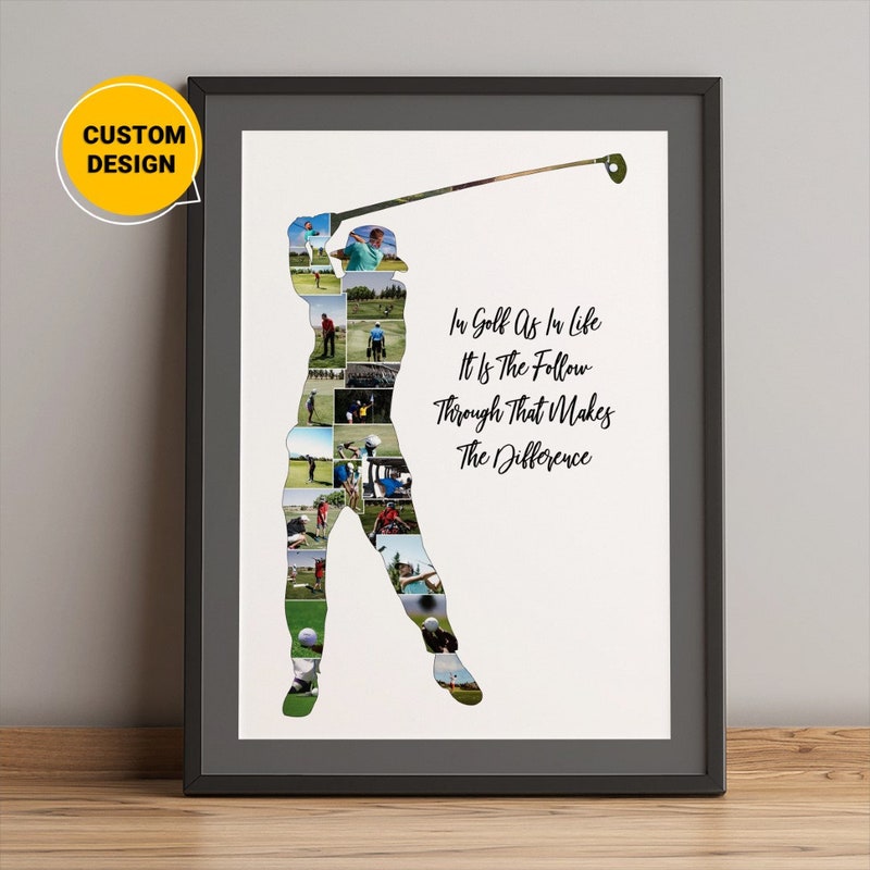 Golf Word Art - Etsy