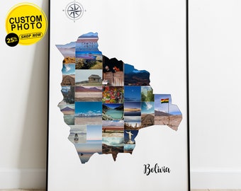 Bolivia Wall Art - Etsy