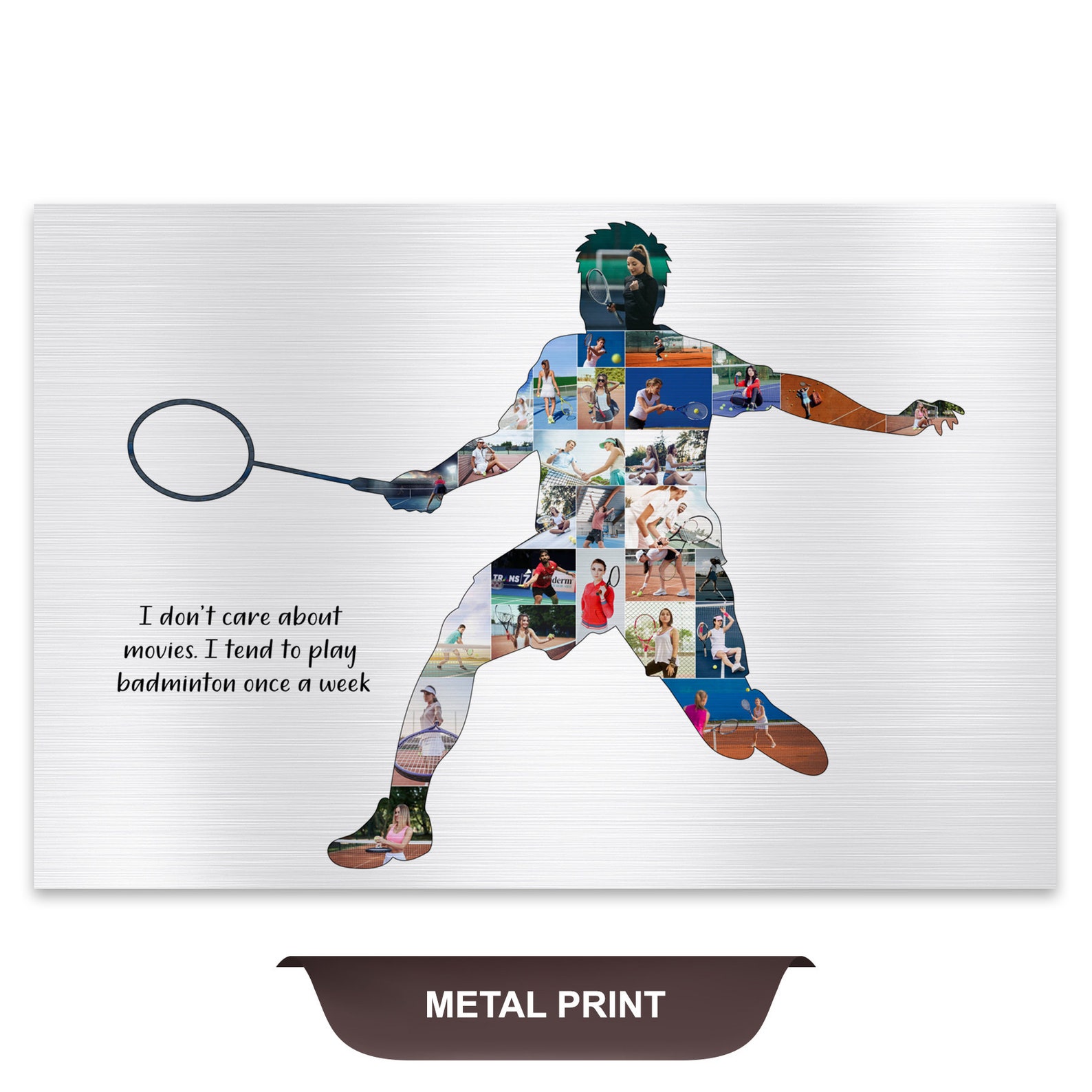 Badminton Art, Badminton Painting, Art Sport Badminton, Badminton ...