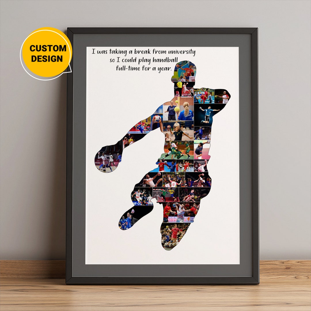 Handball Images, Handball Photo, Handball Wall Art, Handball Artwork ...