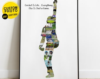 Cricket Photo Frame - Etsy