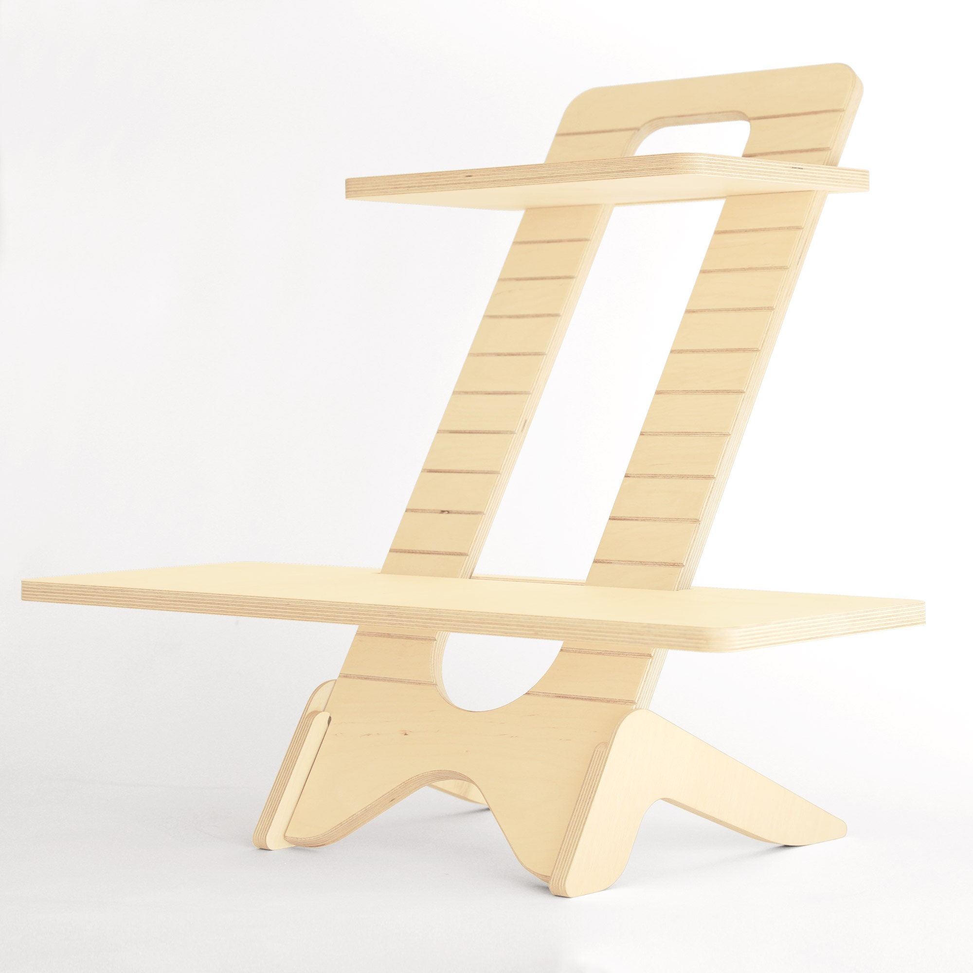 Standing Desk MINO Height Adjustable Stand Desk Converter, Handmade ...