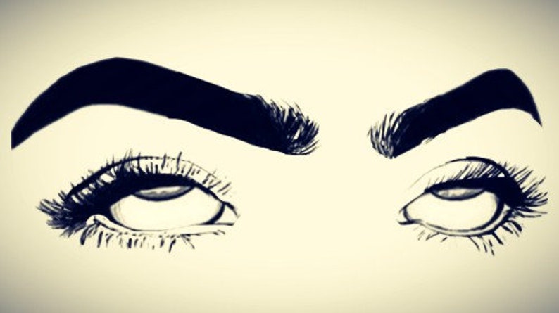 Transparent eye roll clipart png for print | Etsy