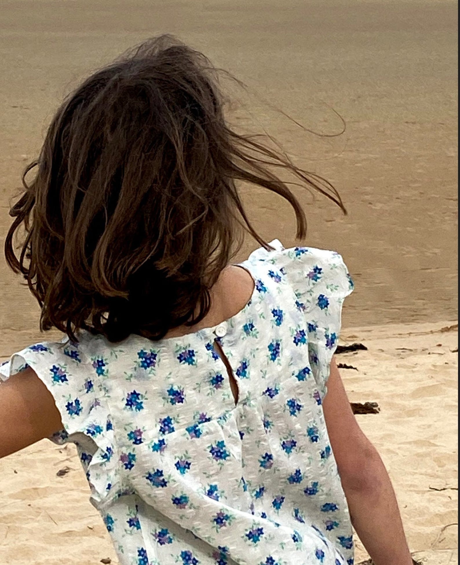 Girls Top PDF Pattern, Sewing Pattern for Girls, Sewing Pattern for ...