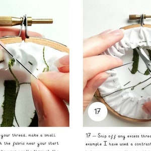 G Letter Digital PDF Hand Embroidery Pattern // Create Your Own ...