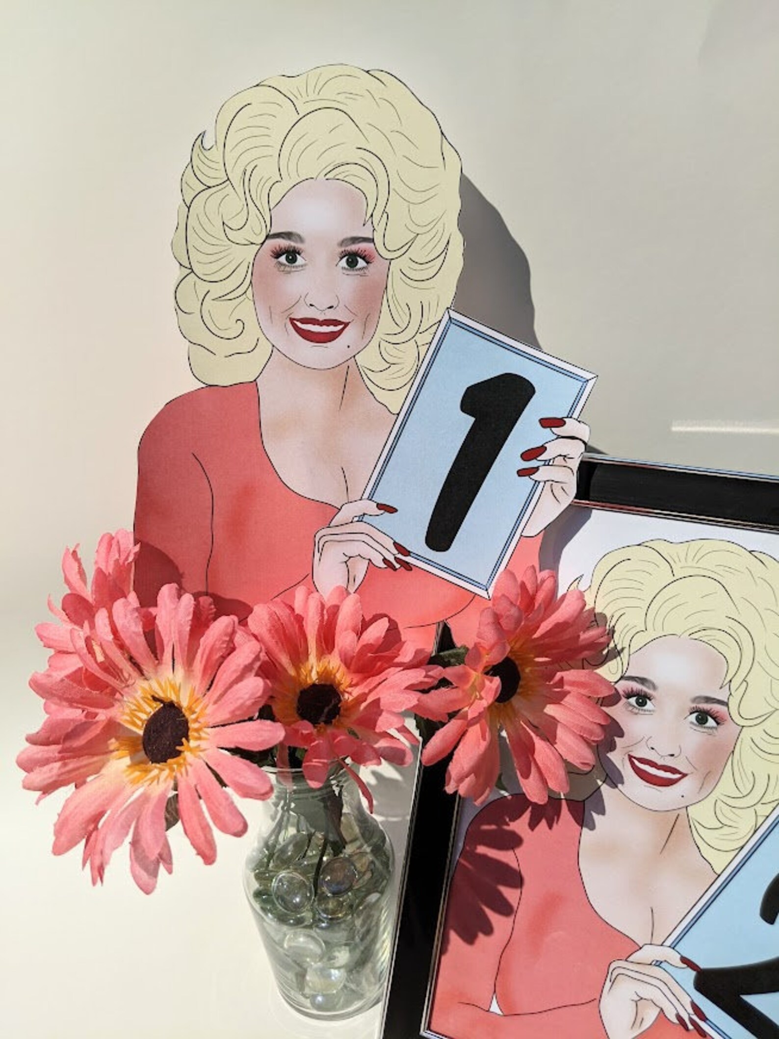 Dolly Parton Table Numers Instant Download - Etsy