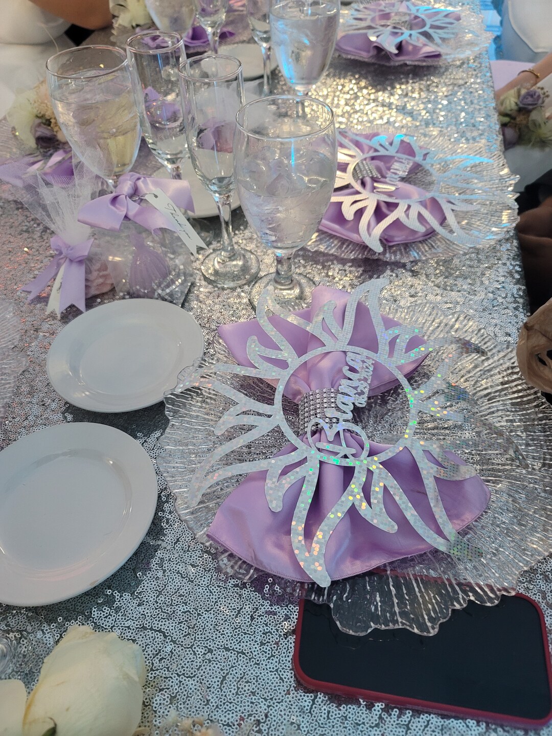 Sun Table Decor Radiant Elegance for Your Special Occasion - Etsy