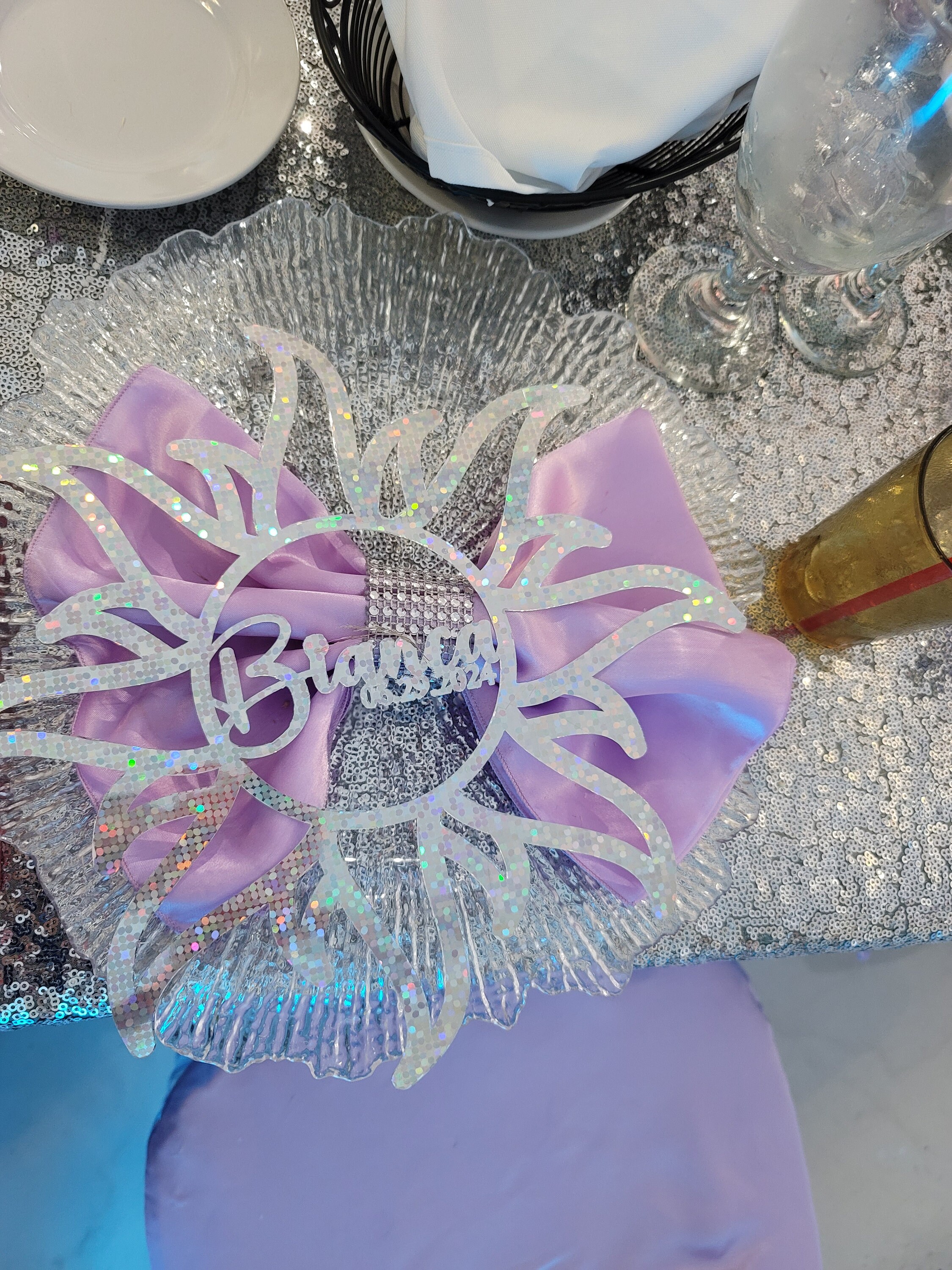 Sun Table Decor Radiant Elegance for Your Special Occasion - Etsy
