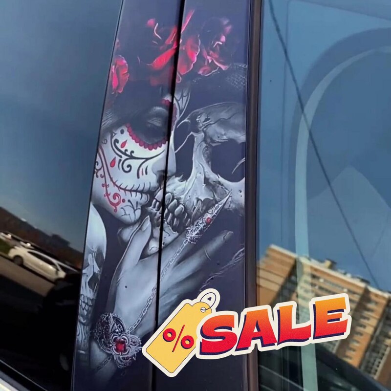 Custom 3d Car Stickers - Etsy