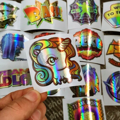 X9 Titan Holo/foil Katowice 2014 Stickers From CS GO in Real - Etsy UK