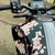 Moto Sakura Decals Wrap Cherry Blossom Sakura - Biker Gear Stickers ...