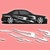 Boost Loading Electric Glowing Led Sticker / Decal New Electric ...