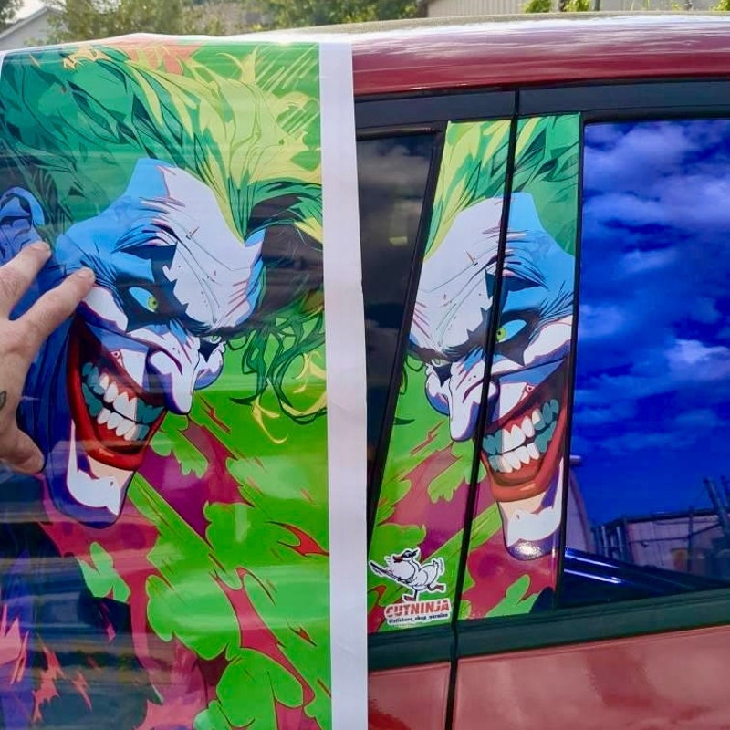 Car Door Decals - Etsy