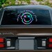Custom Electric Glowing Led Sticker / Decal New Electric Stickers ...
