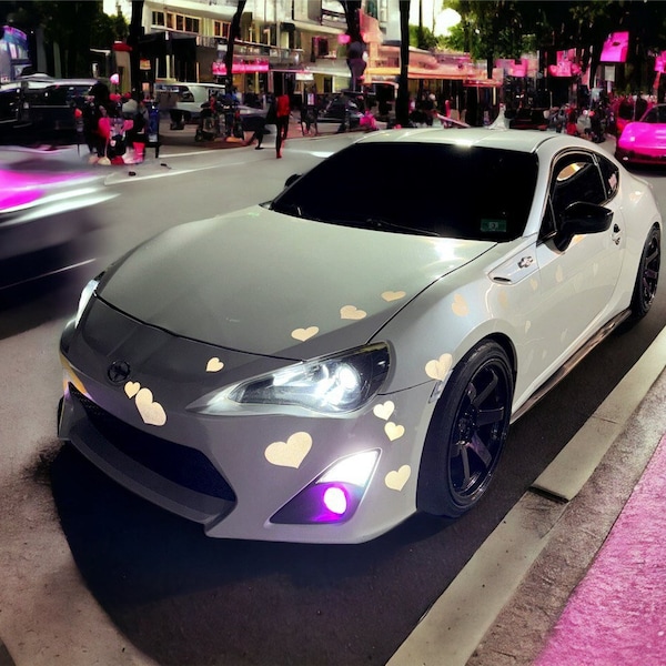 Anime Waifu Car Accessories - Etsy