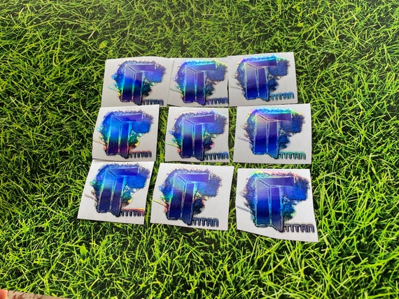 X9 Titan Holo/foil Katowice 2014 Stickers From CS GO in Real - Etsy Ireland