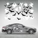 Custom Car Stickers – Waterproof Vehicle Decals, Spooky Ghost ...