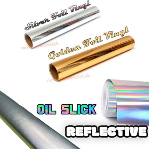 Reflective Hearts Livery Custom Car Side Sticker Wrap | Oil Slick ...