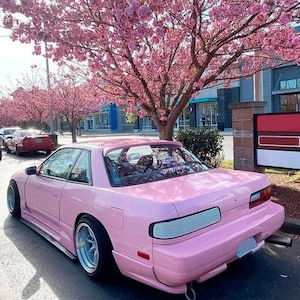 Tail Break Light Decal Custom Car / Jdm Vehicle Sticker / Car Livery ...