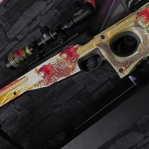 Stickers From CS GO in Real Life Set #1 / Global Offensive Decal / CS 2 ...