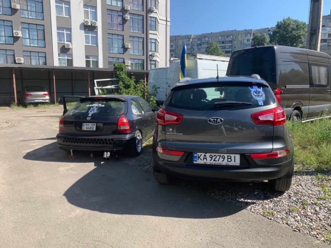 Samurai Katana JDM Oil Slick Sticker Oni Mask Anime Decal - Etsy