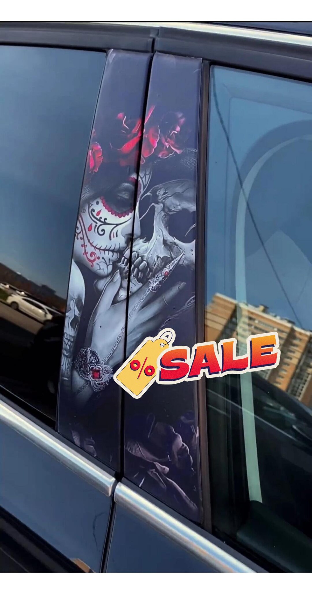 Custom Itasha Livery Car Side Graphics, Door Wrap Sticker, Waterproof ...