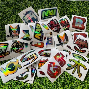 X9 Ibuypower Holo Katowice 2014 Stickers From CS GO in Real - Etsy