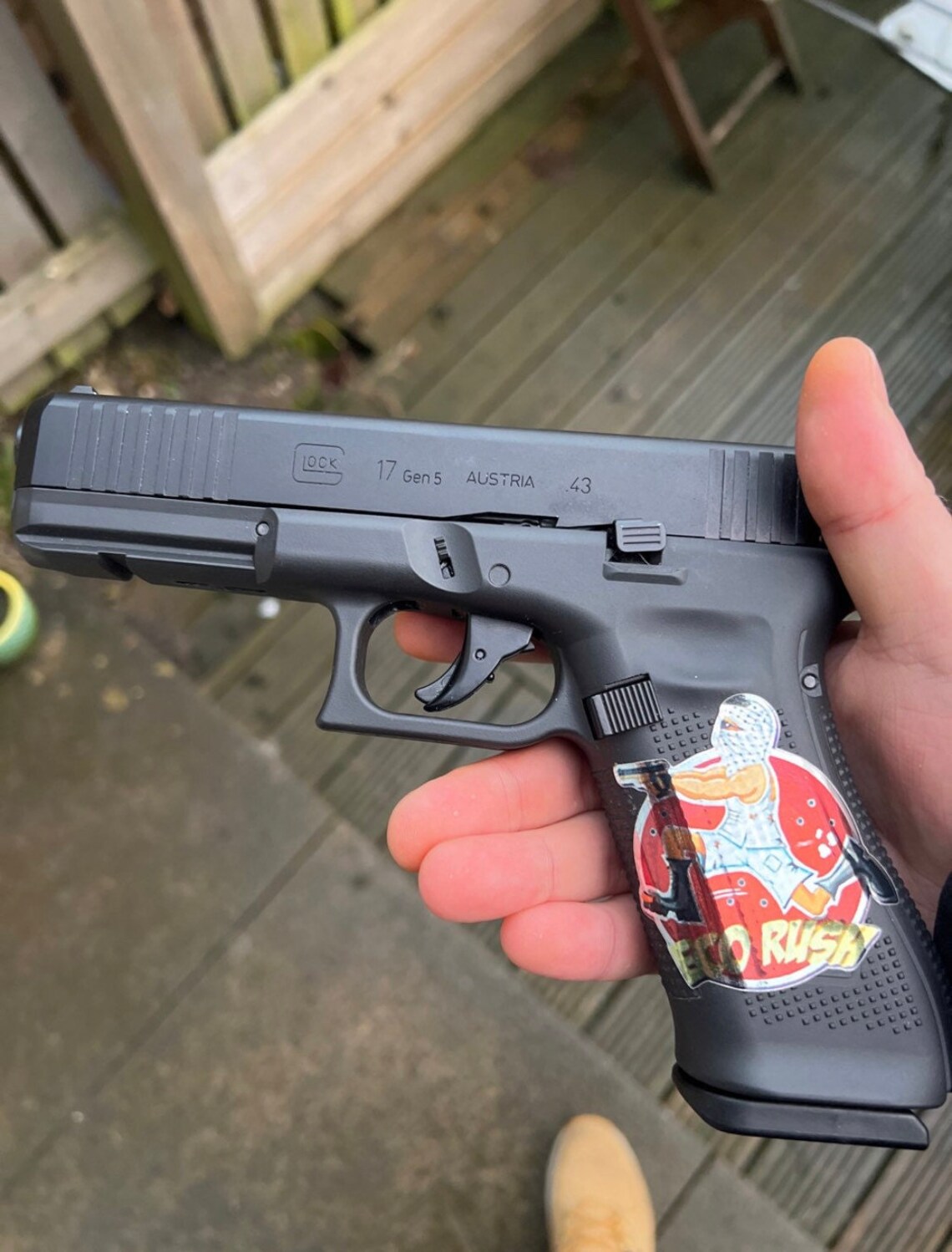 Any Holo Stickers From CS GO in Real Life IRL Set Navi Fnatic - Etsy