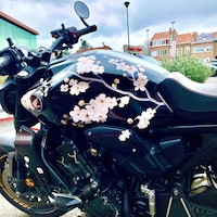 Live to Ride - Vinyl Decal Sticker - Motorcycle Life Bike Club - Etsy