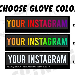 Custom Electric Glowing Led Sticker / Decal ! New Electric Stickers ...