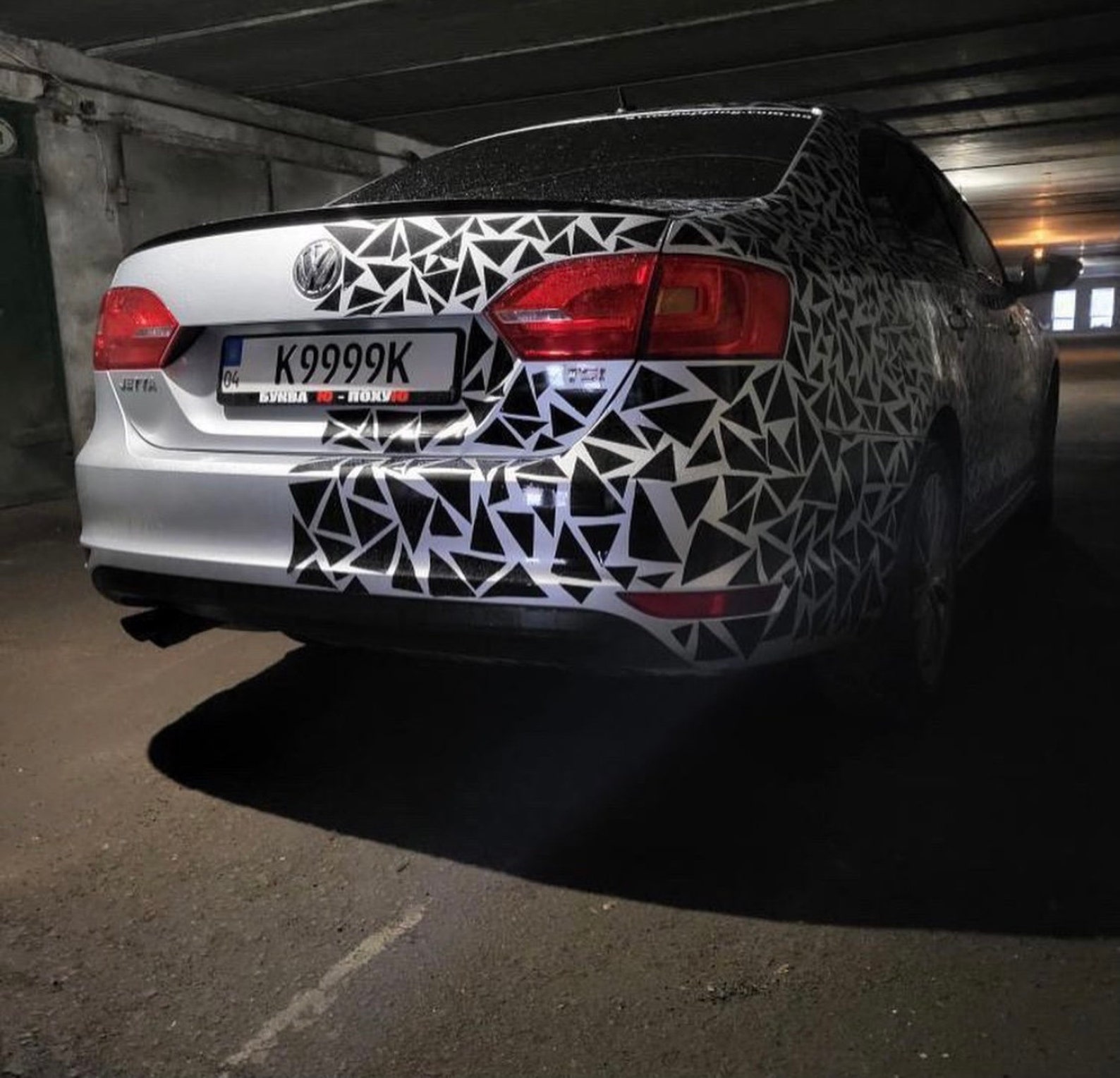 Triangle JDM Car Livery Decal Sticker / Color Printed Wrap / Side Vehicle Wrap / Bumper Sticker ...