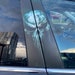 Car Window Flames Decal Side Fire Sticker Fits for Any Vehicle Any ...
