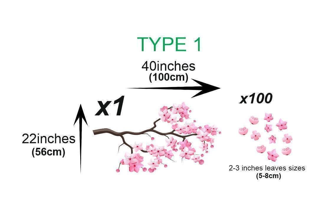 Sakura Cherry Blossom Car Livery, Japanese Itasha Anime Wrap, Realistic ...