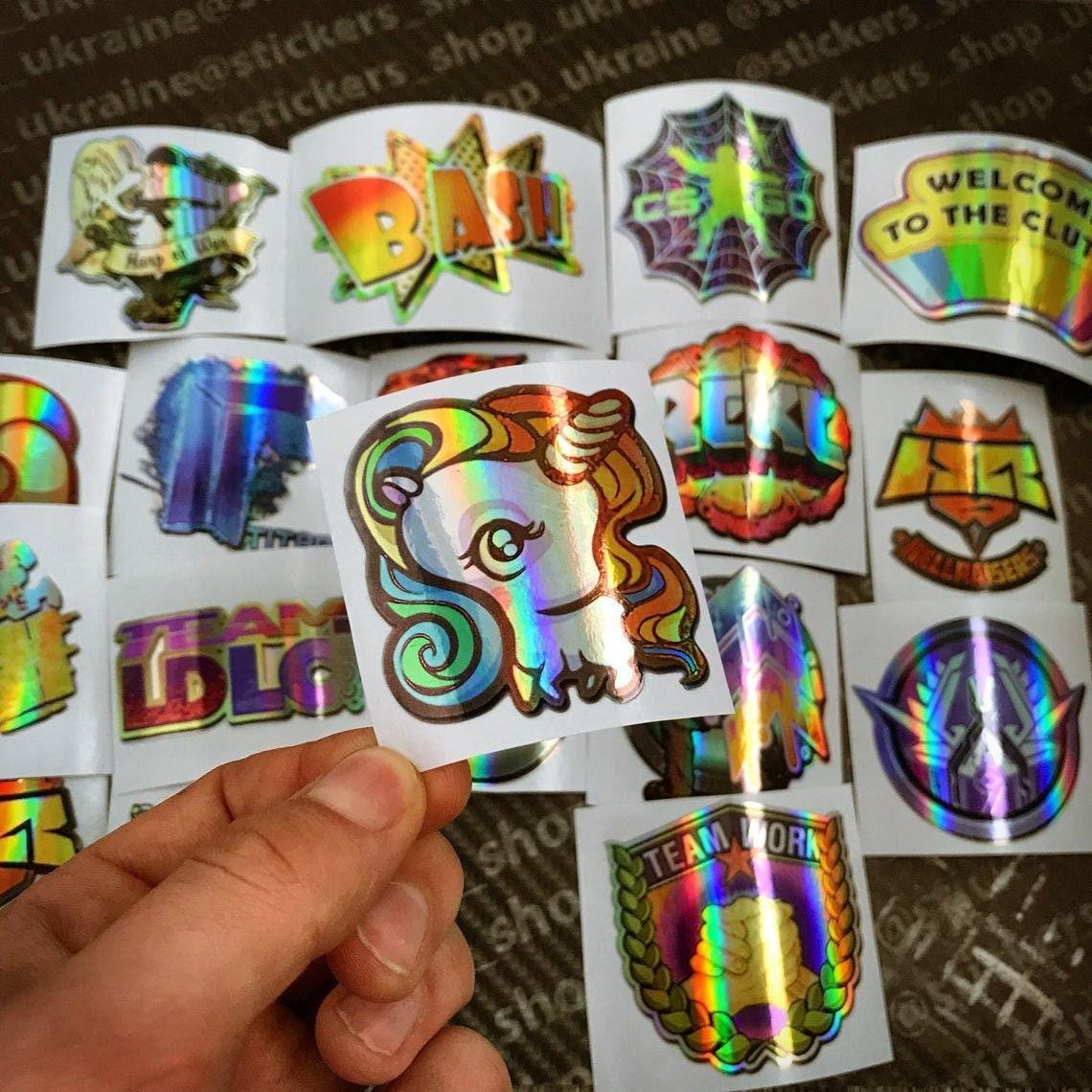 Create Your Set ! Stickers From CS GO in Real Life IRL / Counter Strike ...