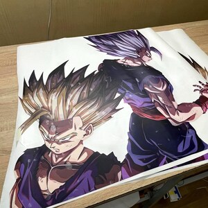 Anime Goku Car Livery Graphics, Itasha Vinyl Decal, Kawaii Racing Car ...