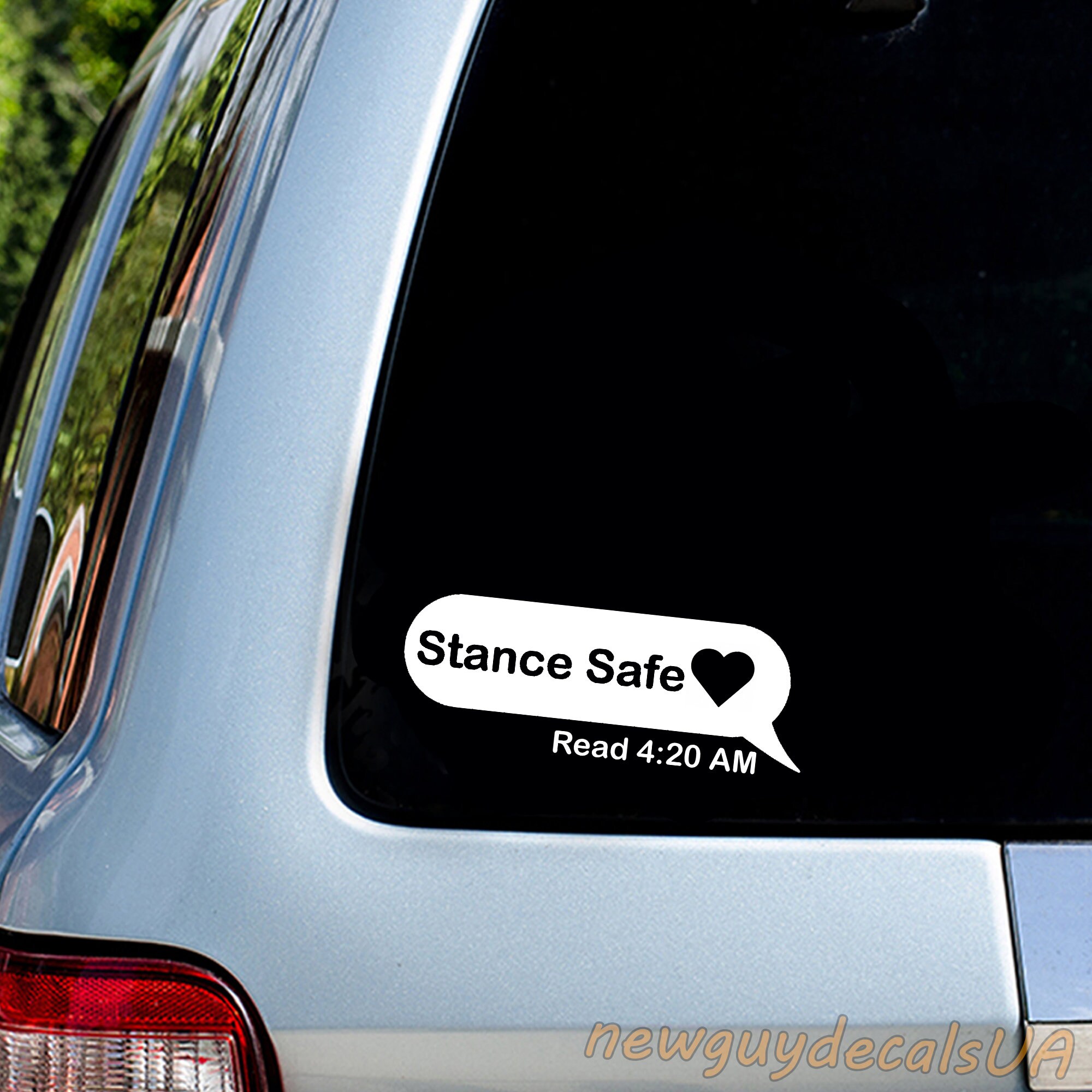 Drive Safe JDM Oil Slick Sticker Anime Decal Japan Car - Etsy