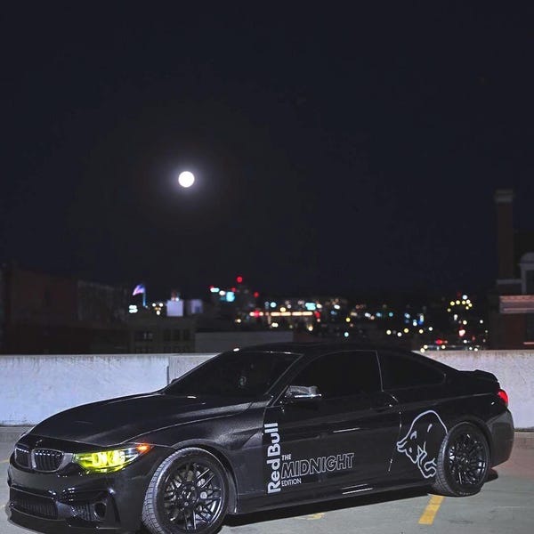 Drift Car Full Decals - Etsy UK