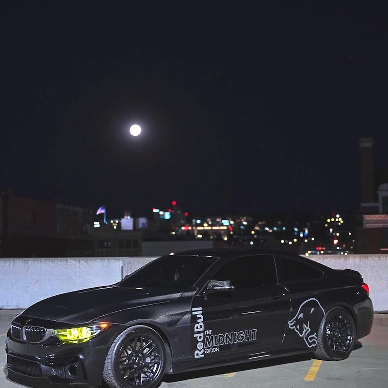 Red Bull Car Wraps - Etsy